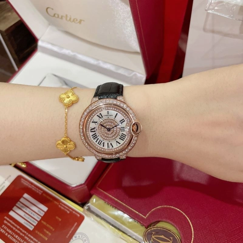 High accuracy CARTIER Watches