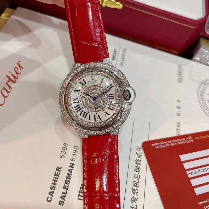 High accuracy CARTIER Watches
