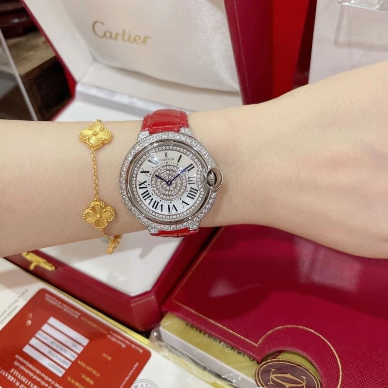 High accuracy CARTIER Watches