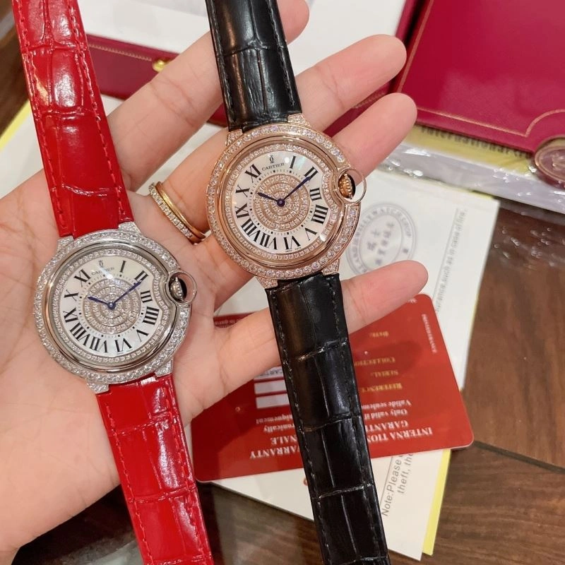 High accuracy CARTIER Watches