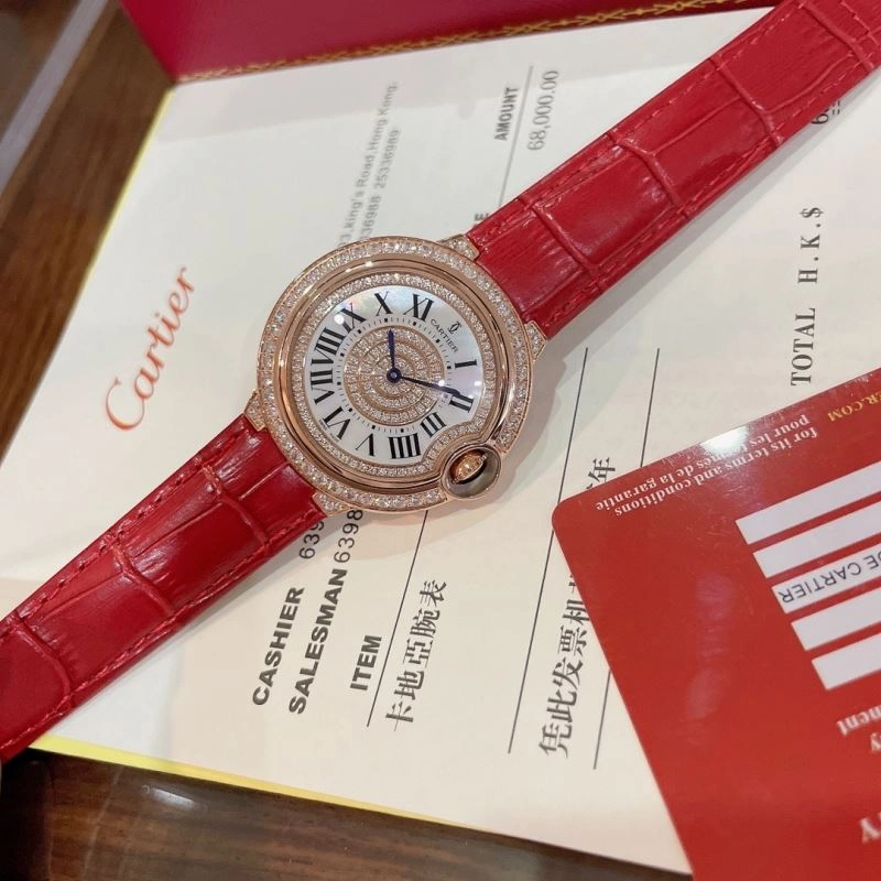 CARTIER Watches