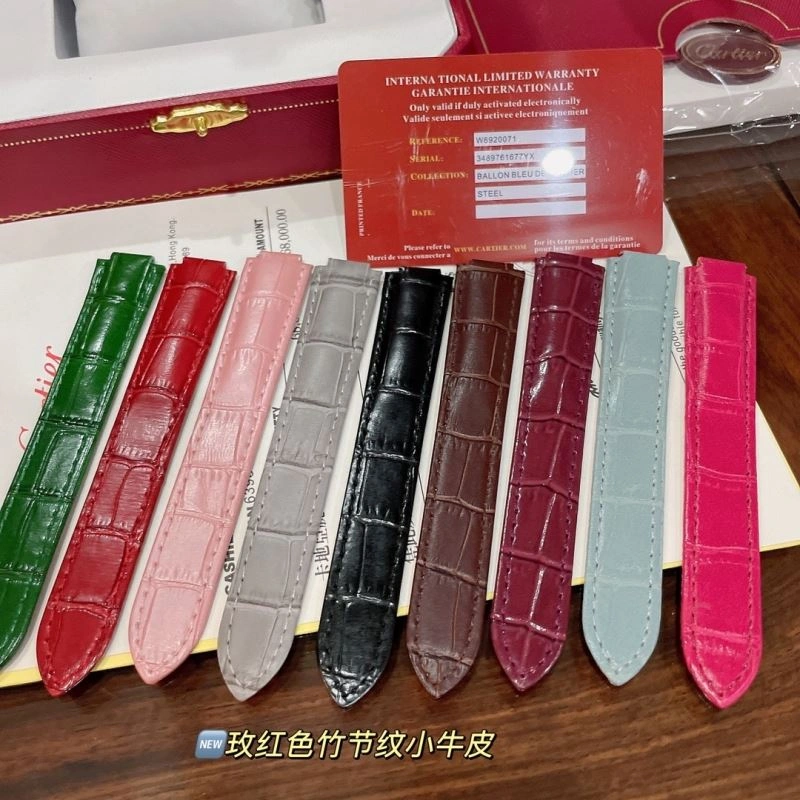 Brand-authenticated CARTIER Watches