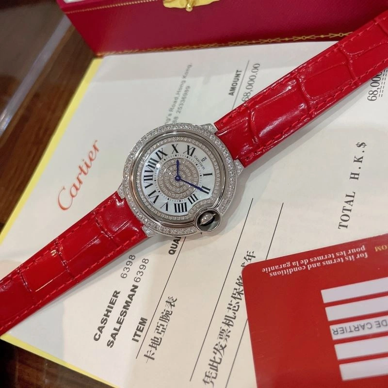 CARTIER Watches