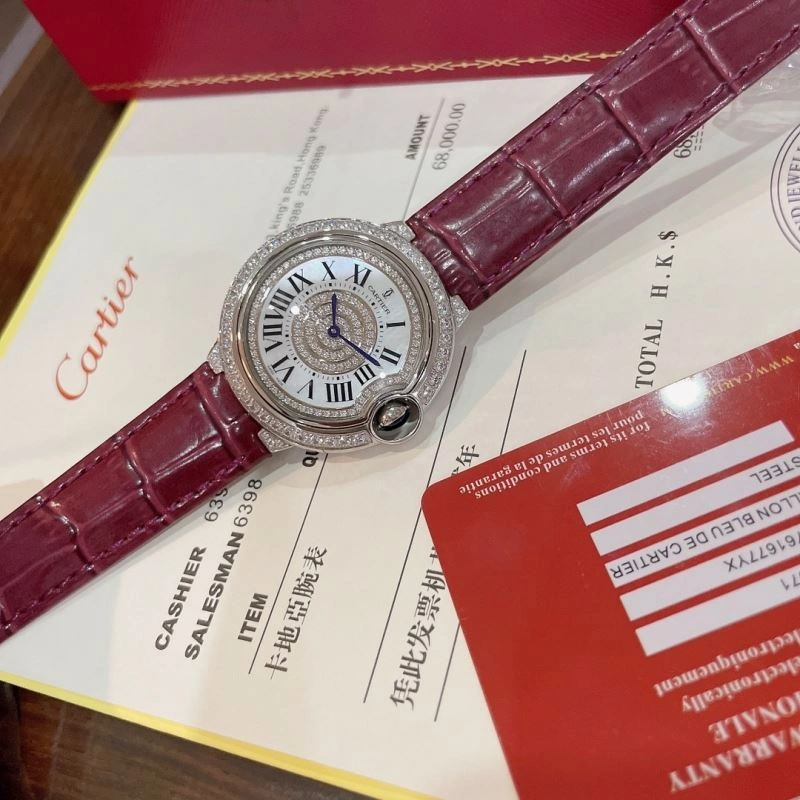 OEM CARTIER Watches