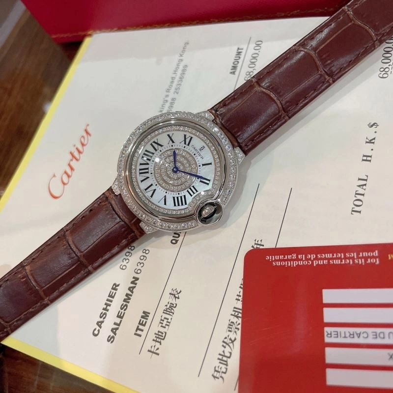OEM CARTIER Watches