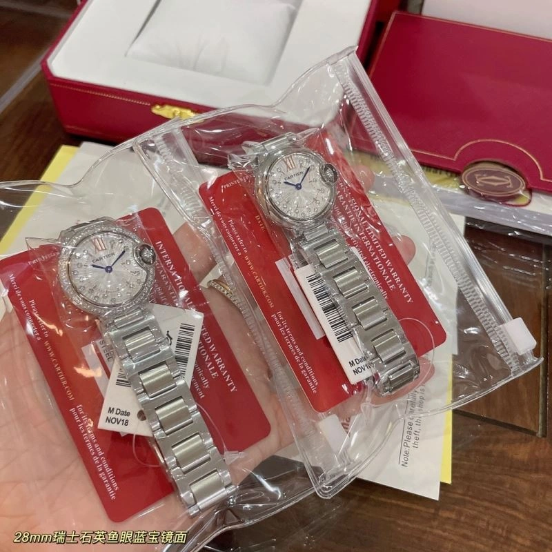 CARTIER Watches