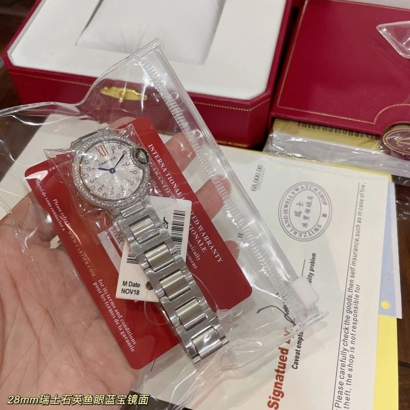 Inexpensive CARTIER Watches