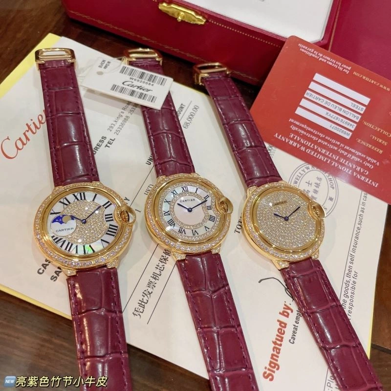 CARTIER Watches