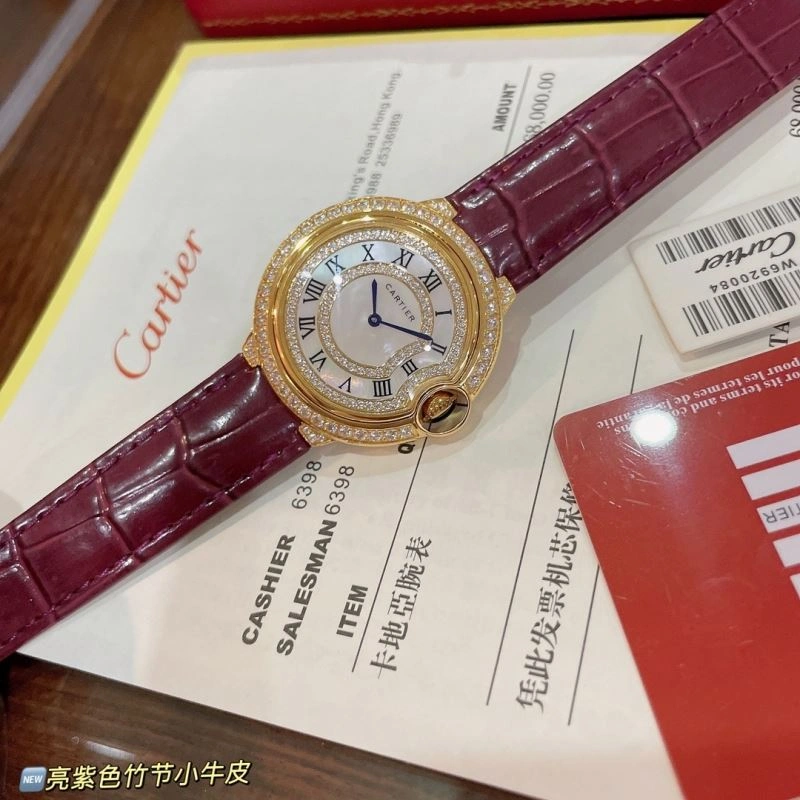 Top match CARTIER Watches
