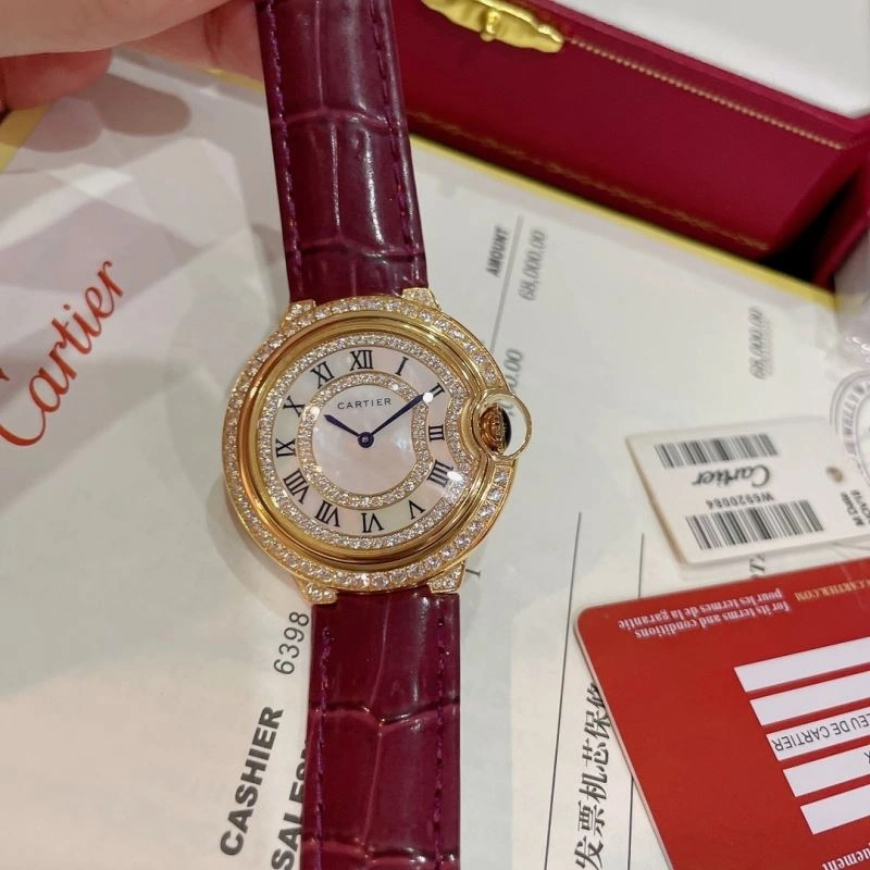 Top match CARTIER Watches