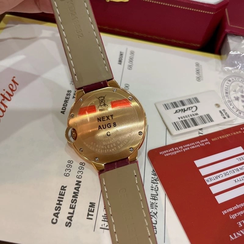 Top match CARTIER Watches