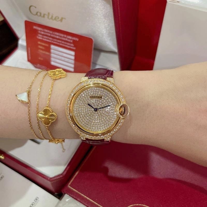 Top match CARTIER Watches