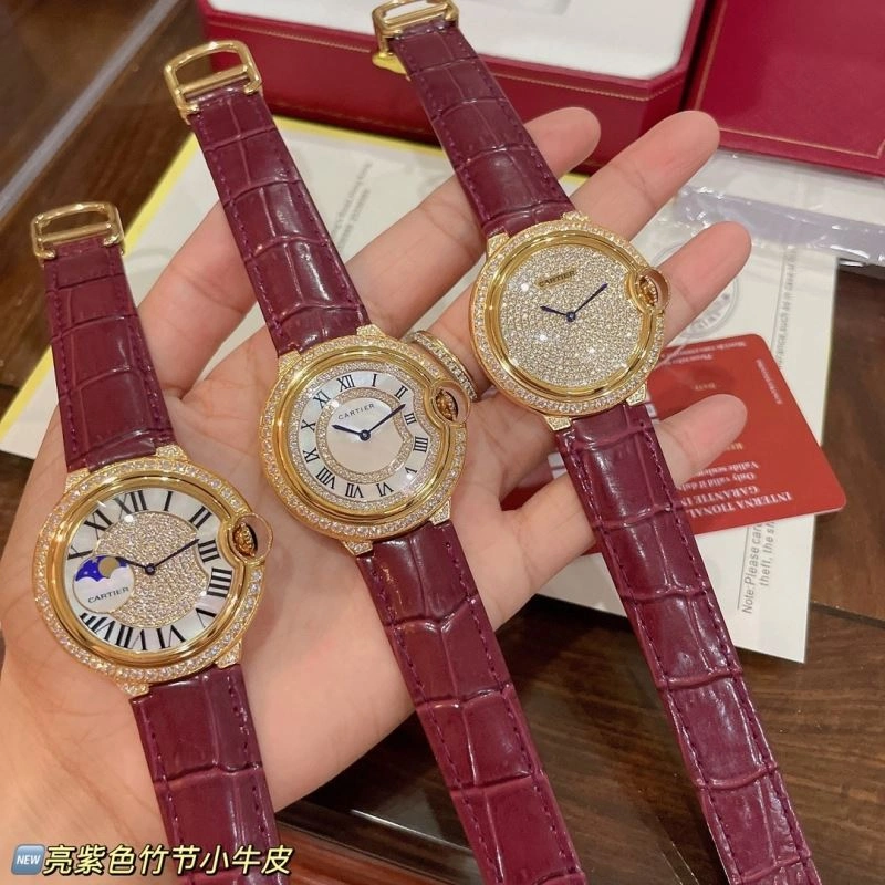 Top match CARTIER Watches