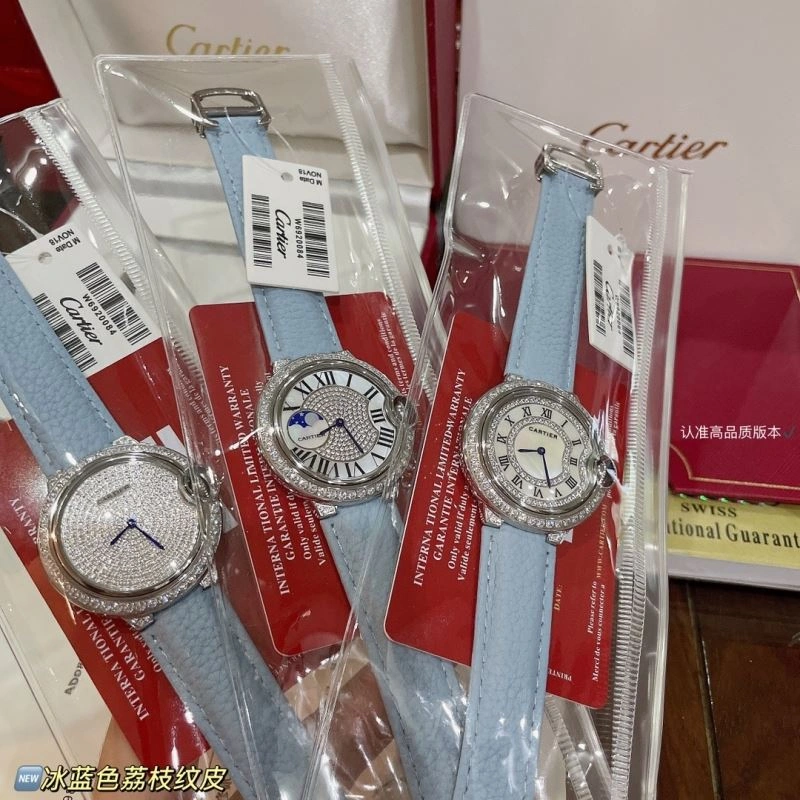 CARTIER Watches