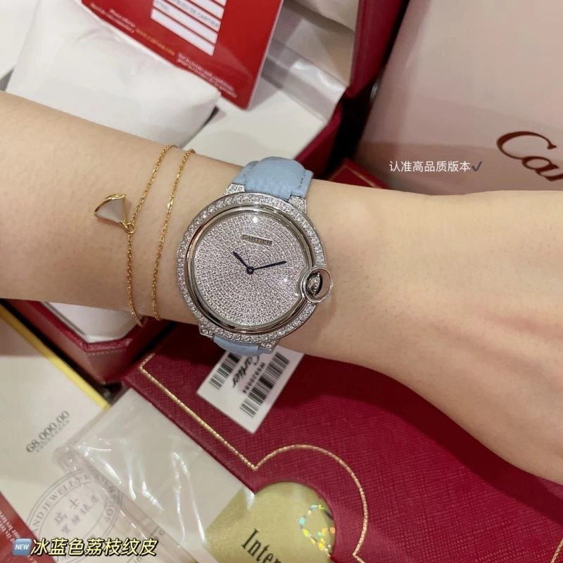 Authentic CARTIER Watches