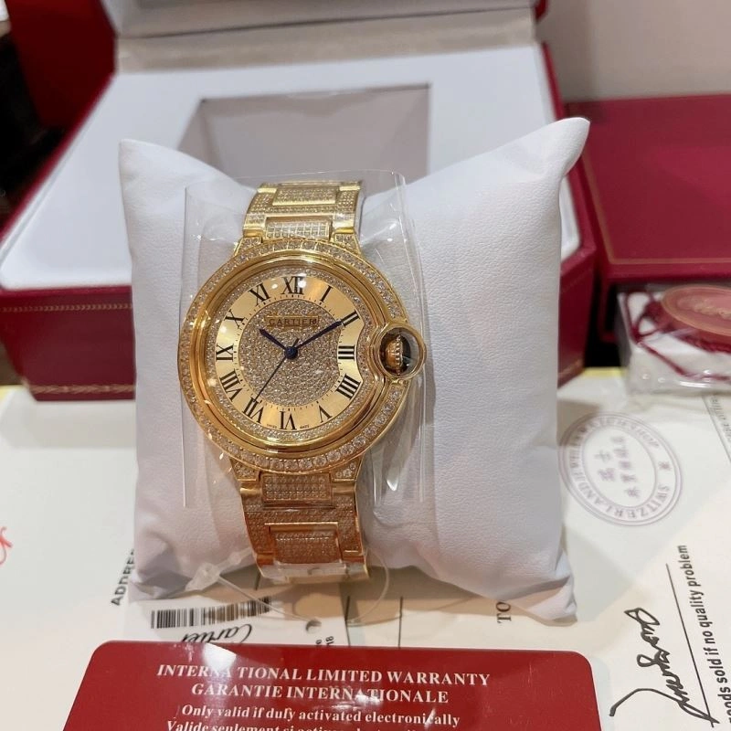 CARTIER Watches