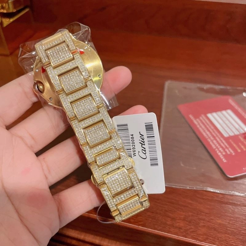 Cut-rate CARTIER Watches