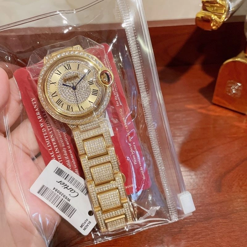 Cut-rate CARTIER Watches