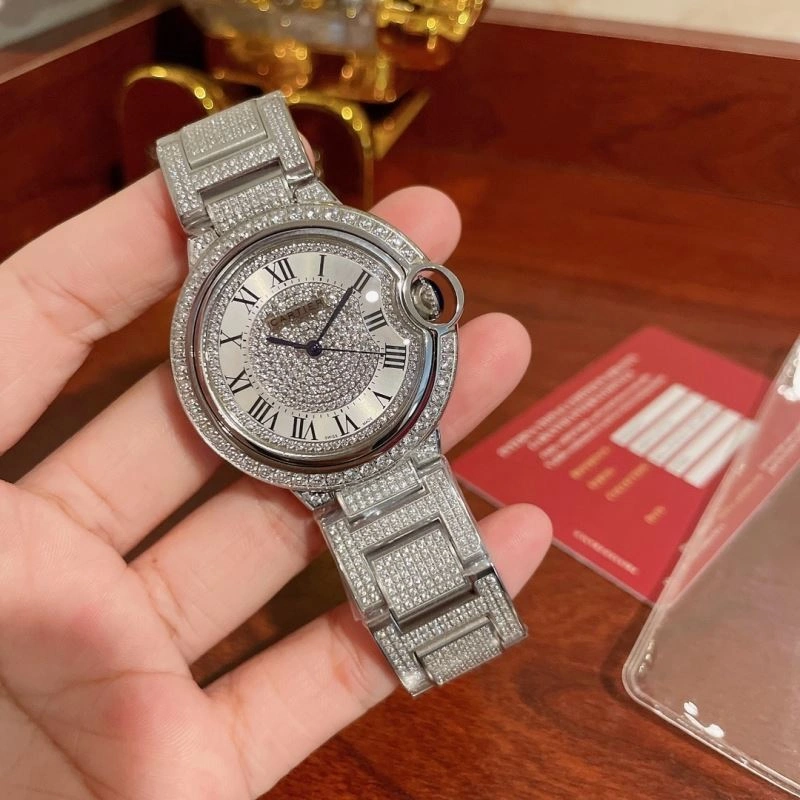 Cut-rate CARTIER Watches