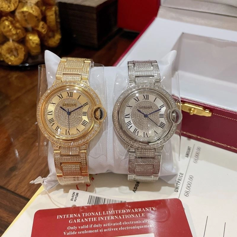 Cut-rate CARTIER Watches