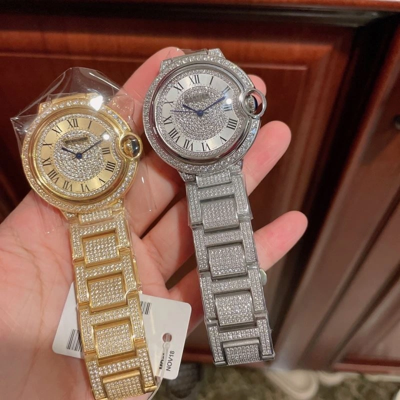 Cut-rate CARTIER Watches