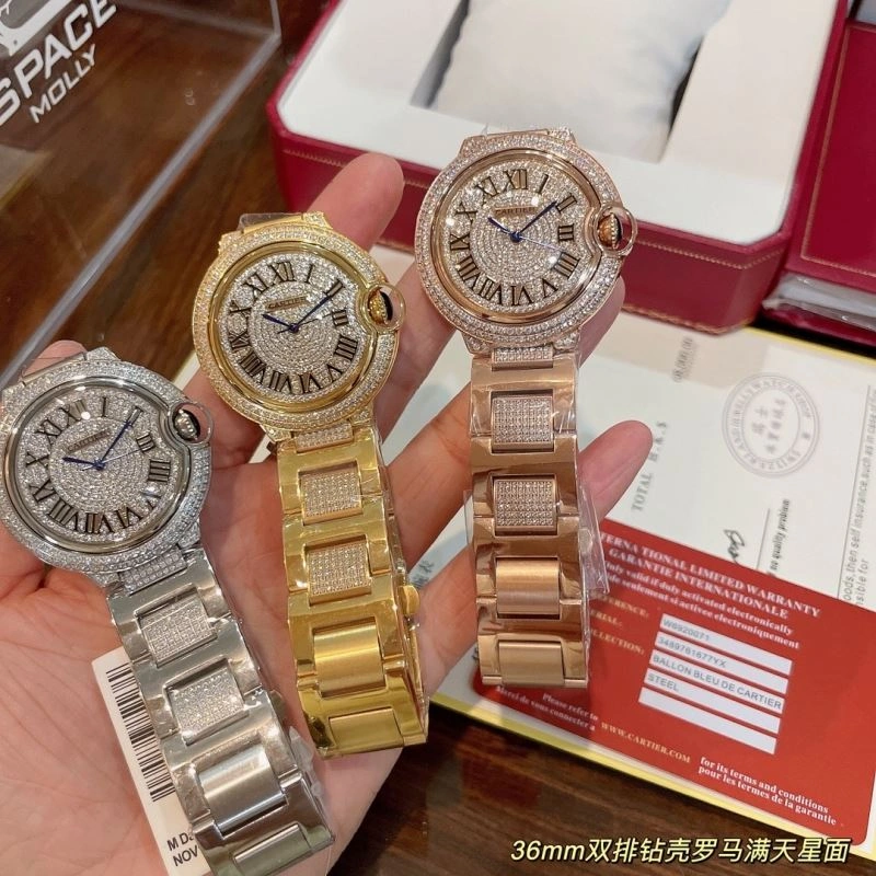 CARTIER Watches