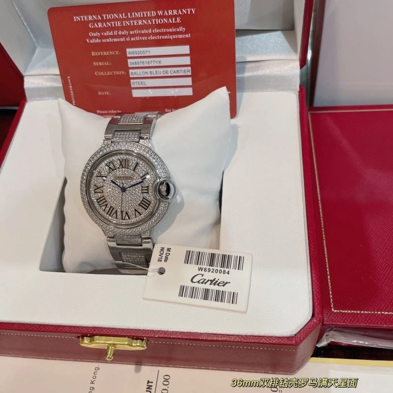 Reasonably priced CARTIER Watches