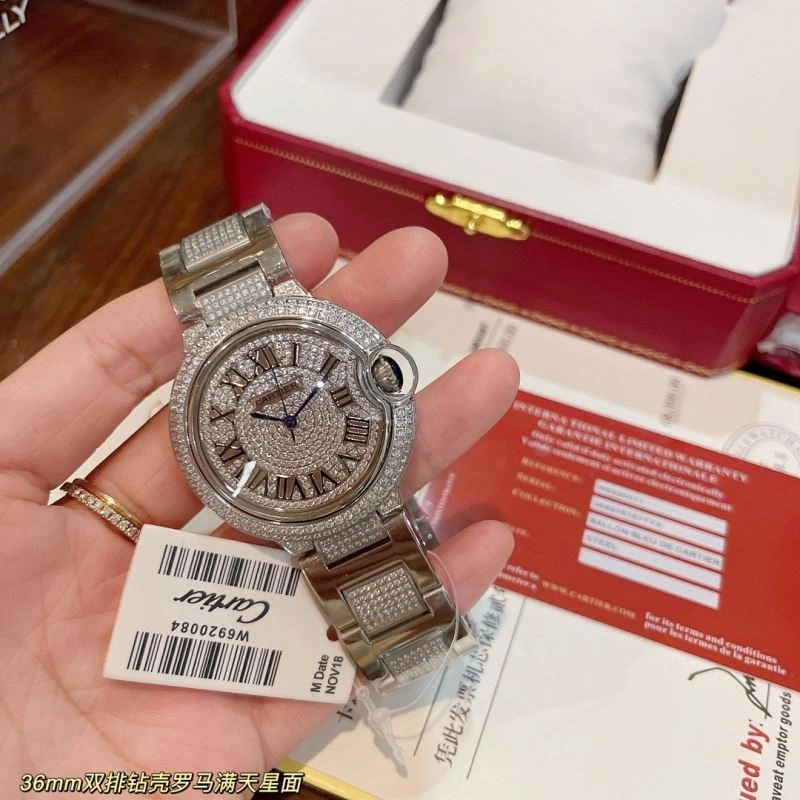 Reasonably priced CARTIER Watches