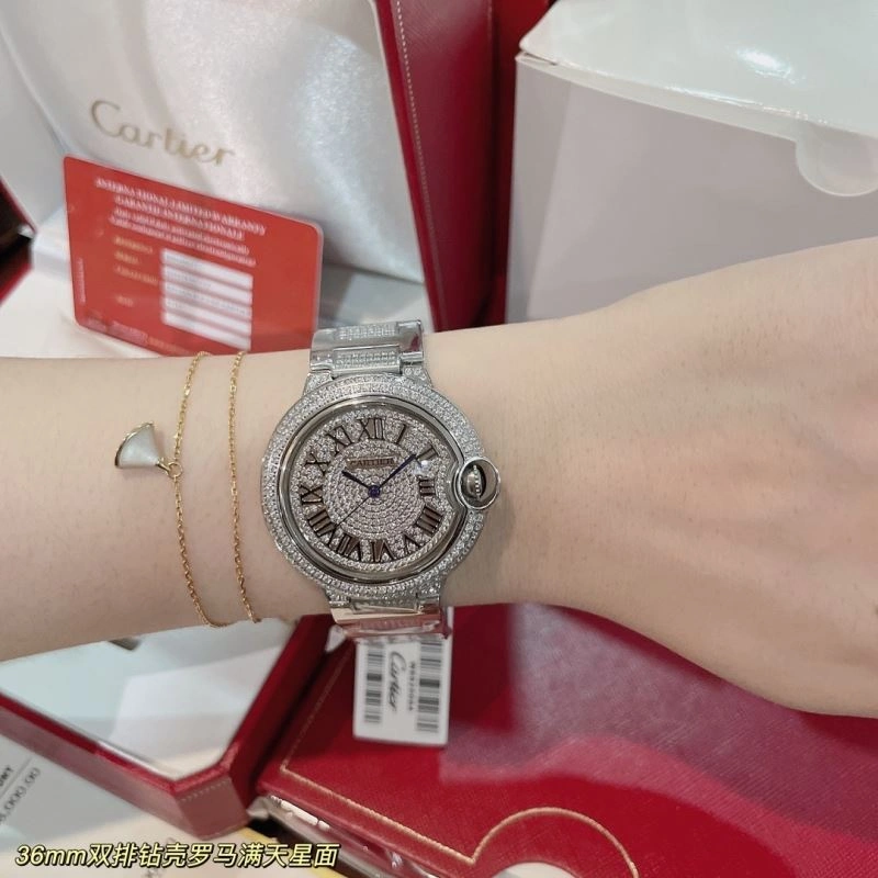 Reasonably priced CARTIER Watches