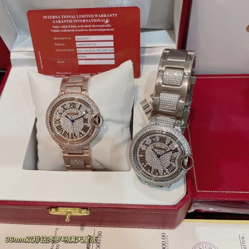 Reasonably priced CARTIER Watches