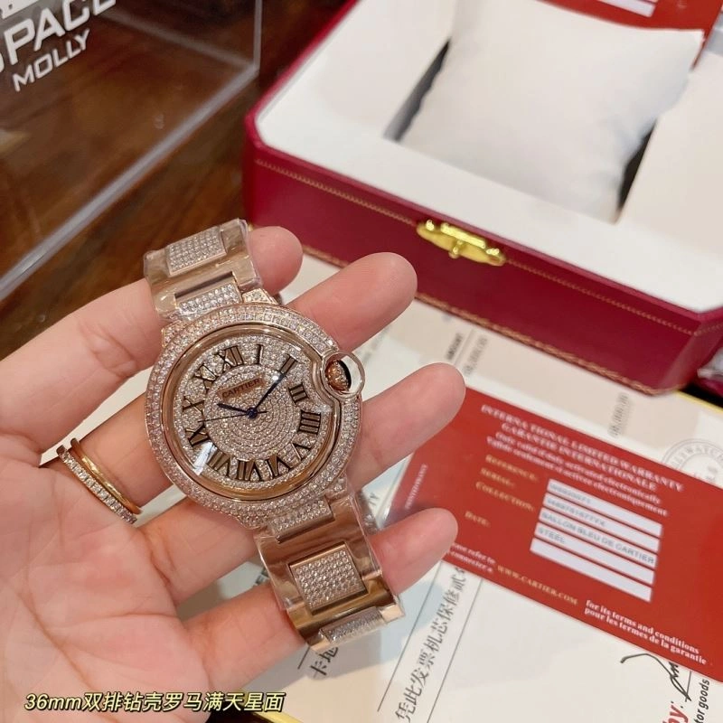 Reasonably priced CARTIER Watches