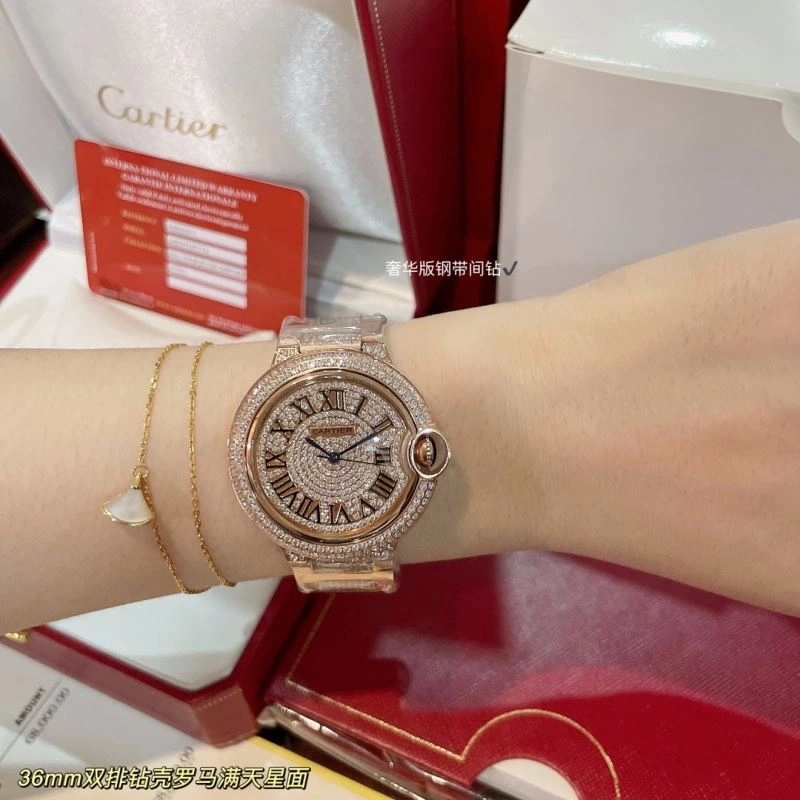 Reasonably priced CARTIER Watches