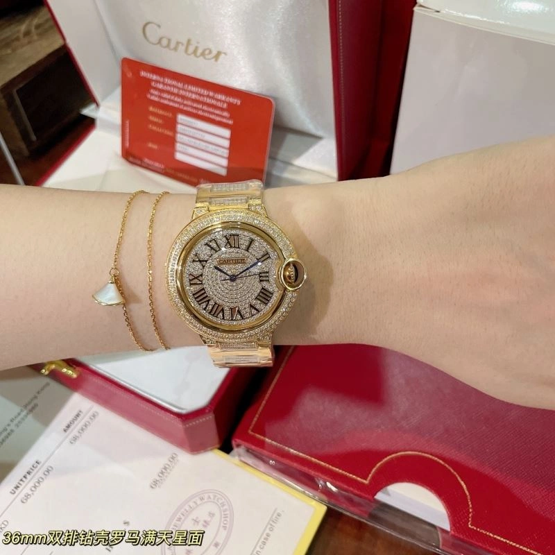 Reasonably priced CARTIER Watches