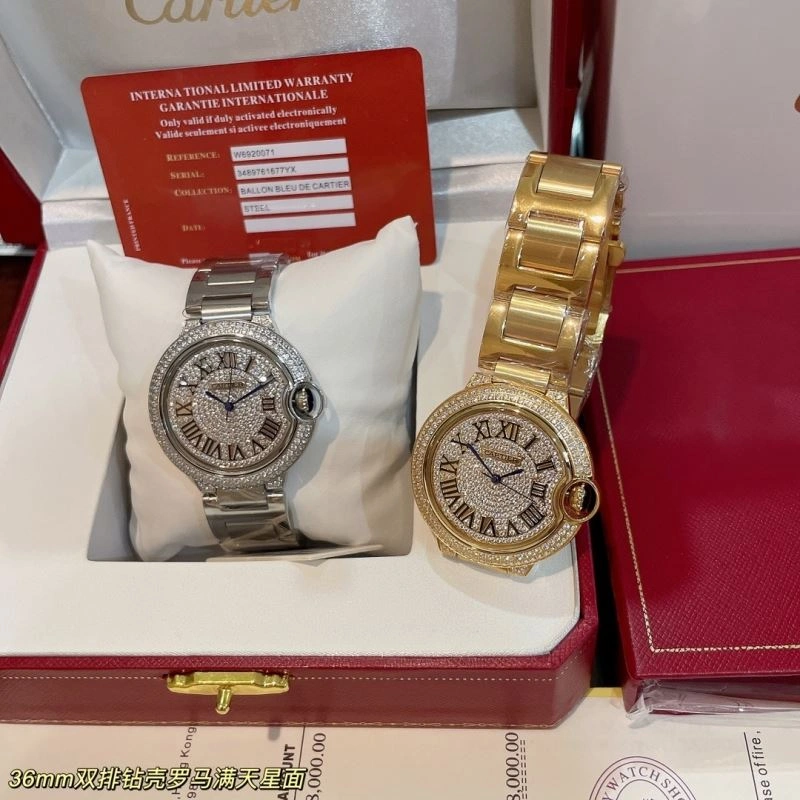 CARTIER Watches