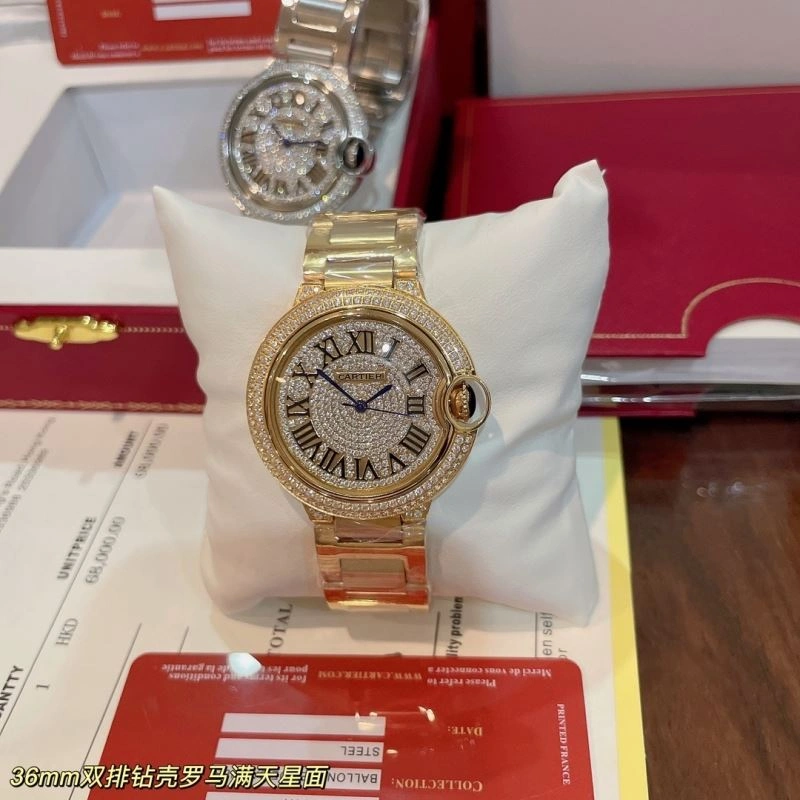 Inexpensive CARTIER Watches