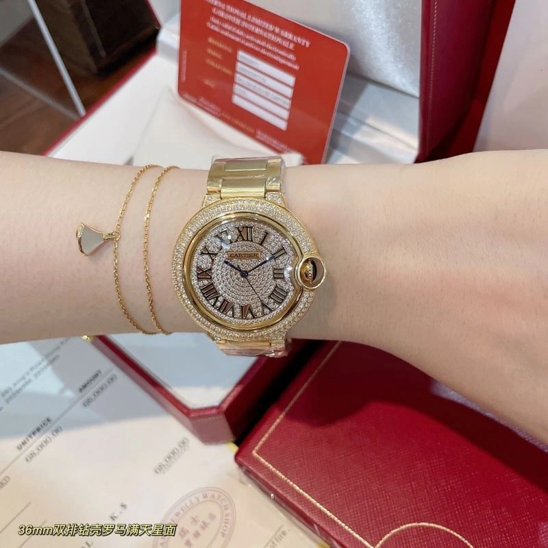 Inexpensive CARTIER Watches