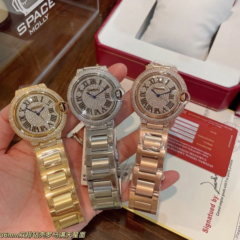 Inexpensive CARTIER Watches