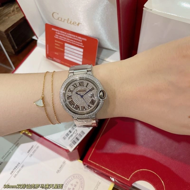 Inexpensive CARTIER Watches