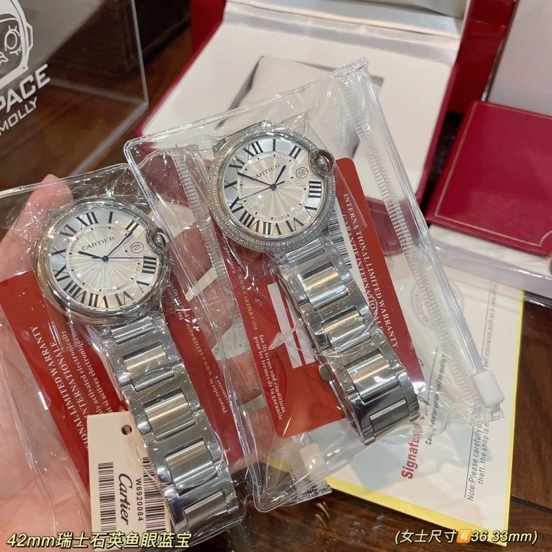 CARTIER Watches