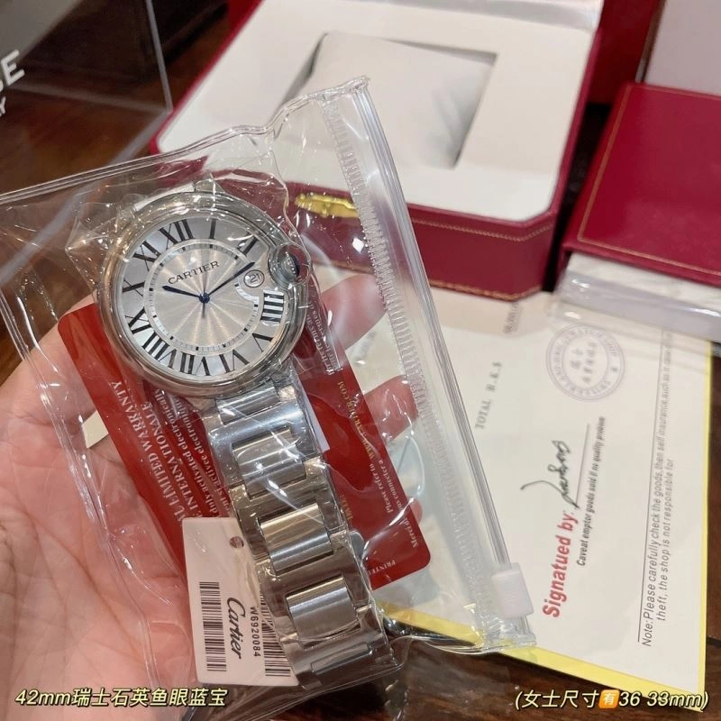 Original CARTIER Watches