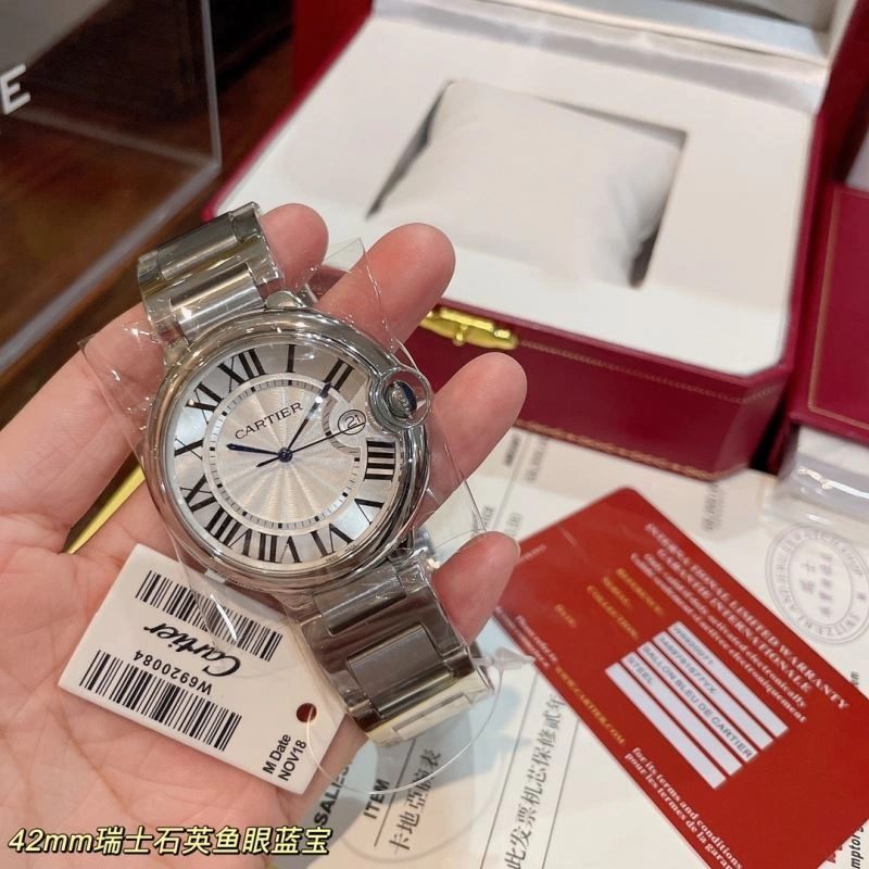 Original CARTIER Watches