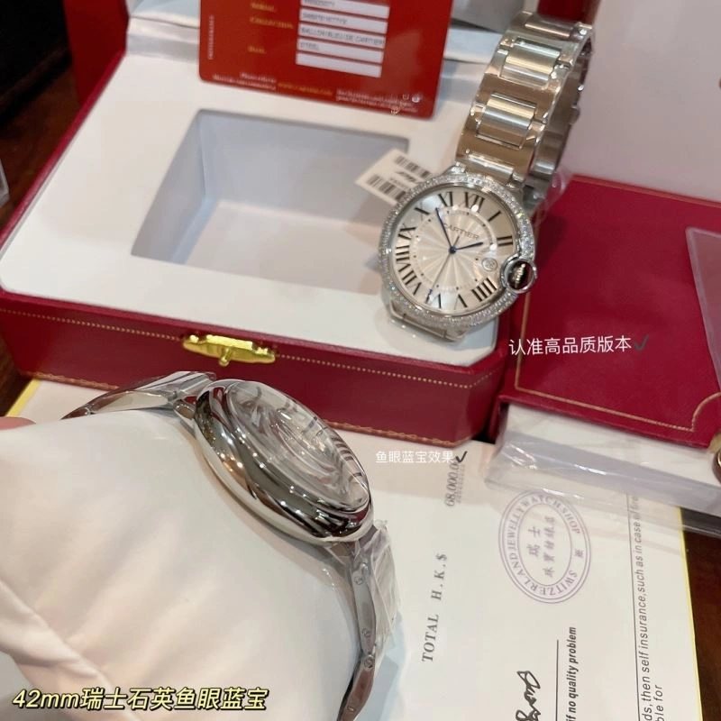Original CARTIER Watches