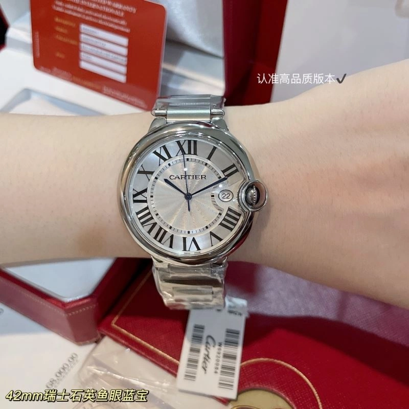 Original CARTIER Watches