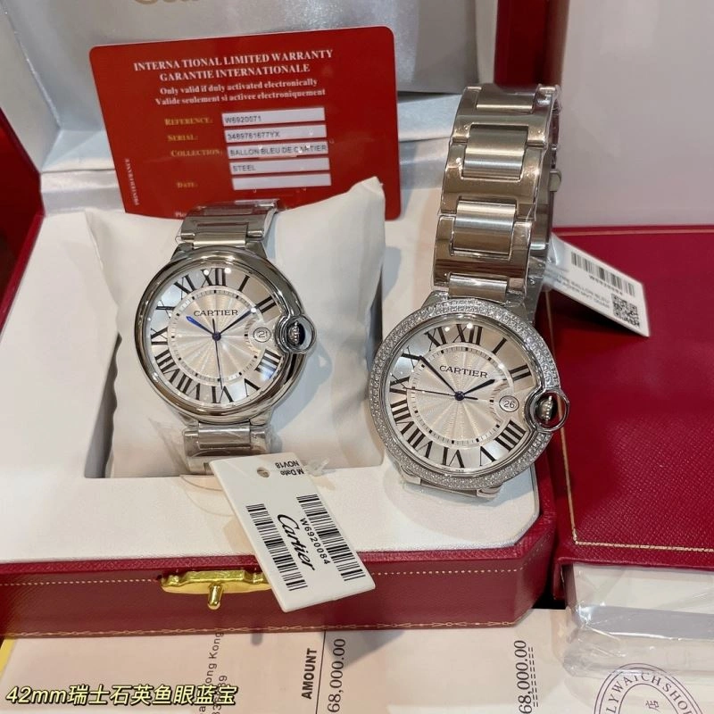Original CARTIER Watches
