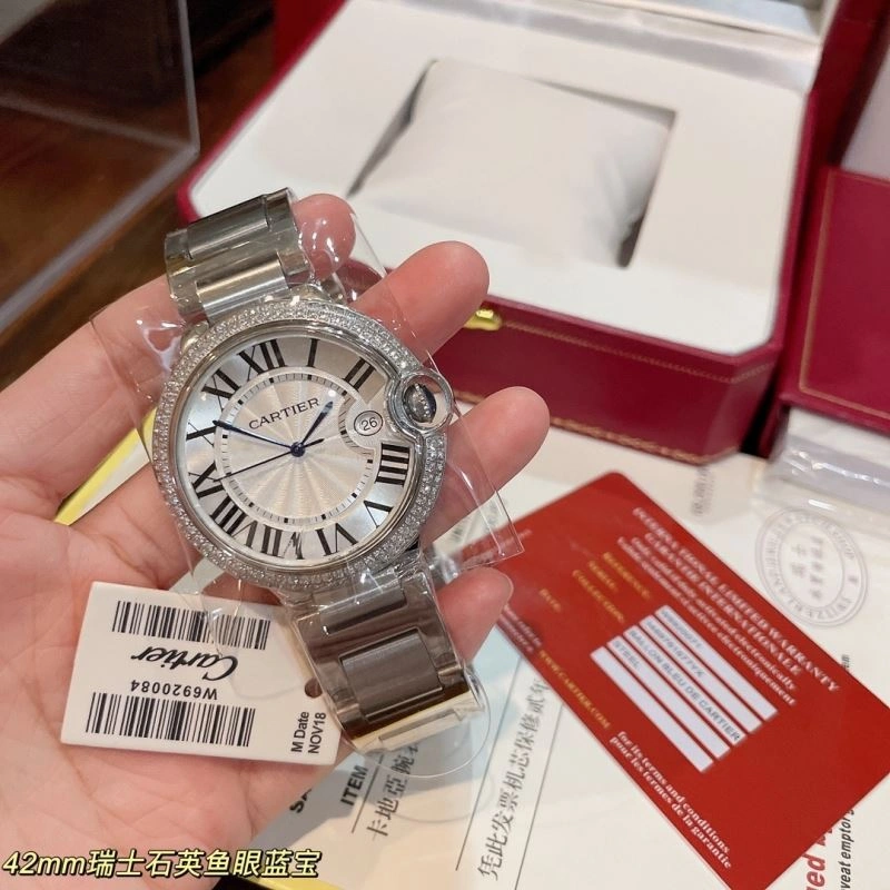 Original CARTIER Watches