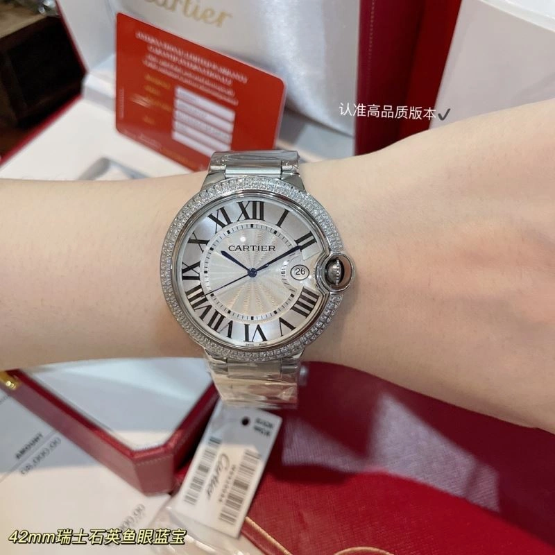 Original CARTIER Watches