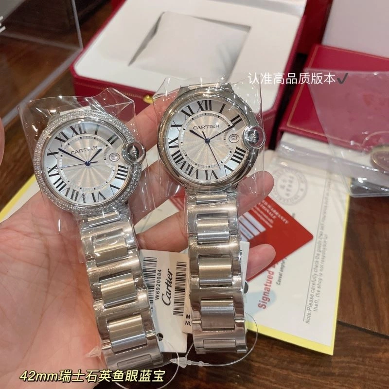 Original CARTIER Watches