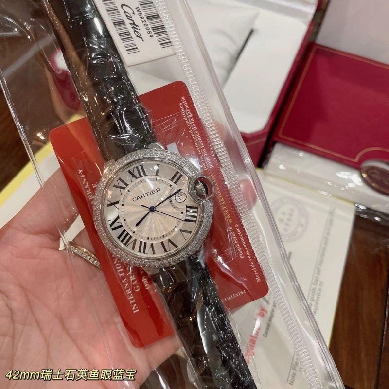 CARTIER Watches