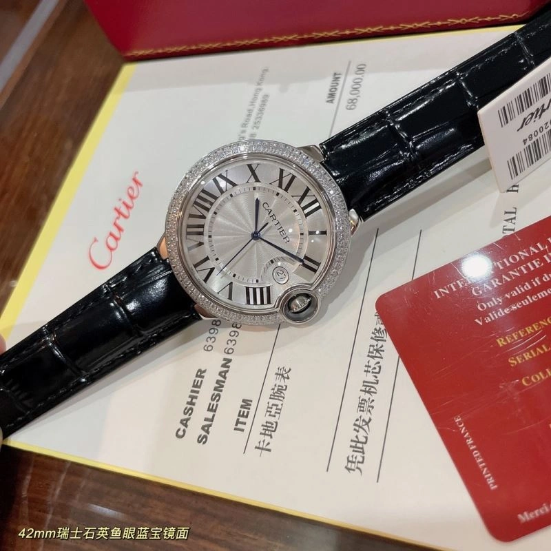 Mirror quality CARTIER Watches