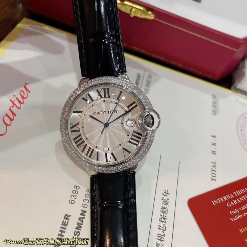 Mirror quality CARTIER Watches